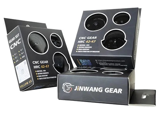 Mastering Airsoft Gear Ratios: How to Boost Your AEG's Power and Speed ...